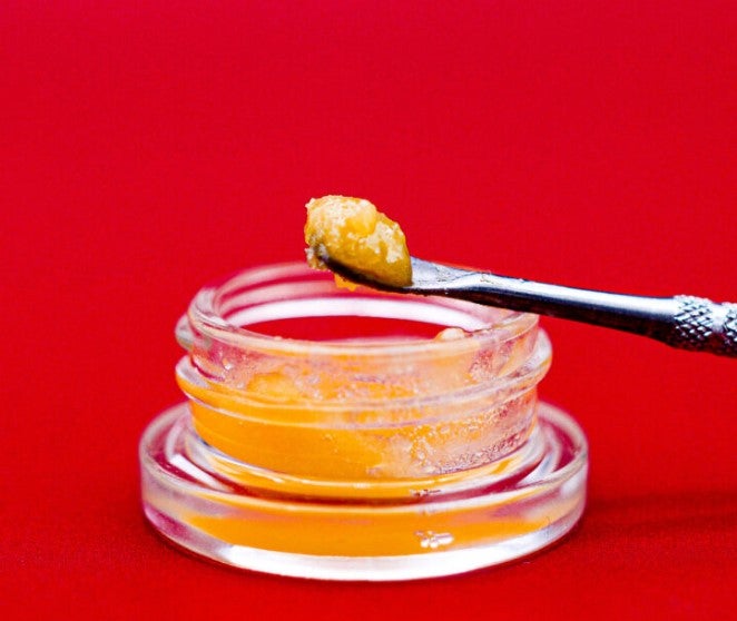 Snapdragon THCa Concentrate (3.5g) | Nature's Releaf, LLC.